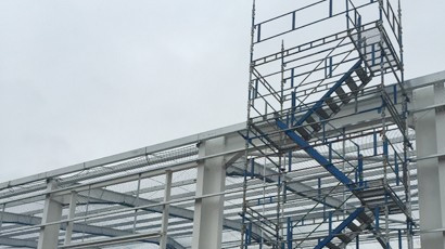 Access Scaffolding – Staffordshire Access Scaffolding